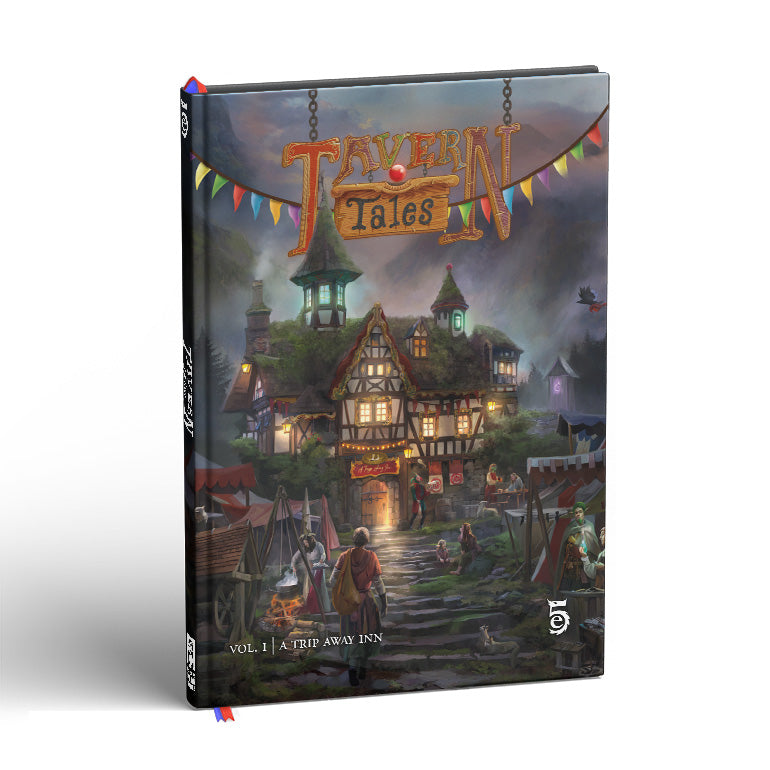Tavern Tales Vol. 1 – Escape Plan Games