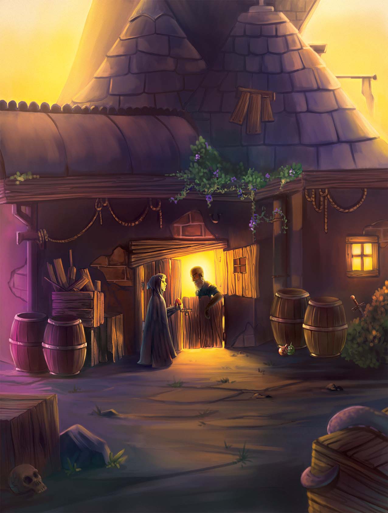 About – Escape Plan Games