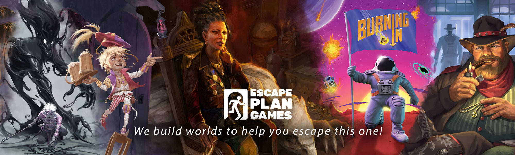 Escape Plan Games