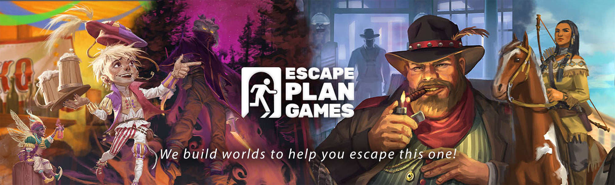 Escape Plan Games