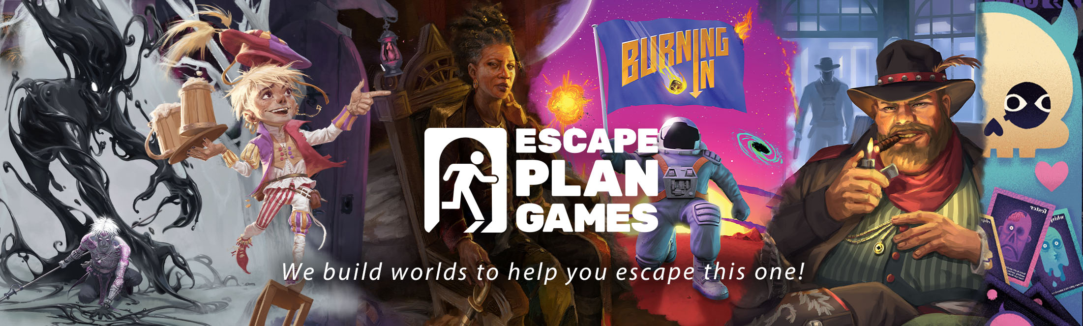 About – Escape Plan Games