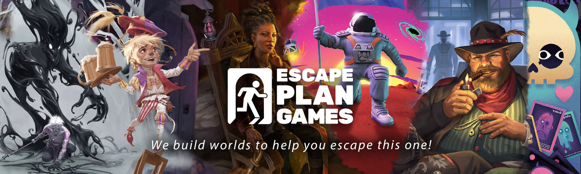 Escape Plan Games