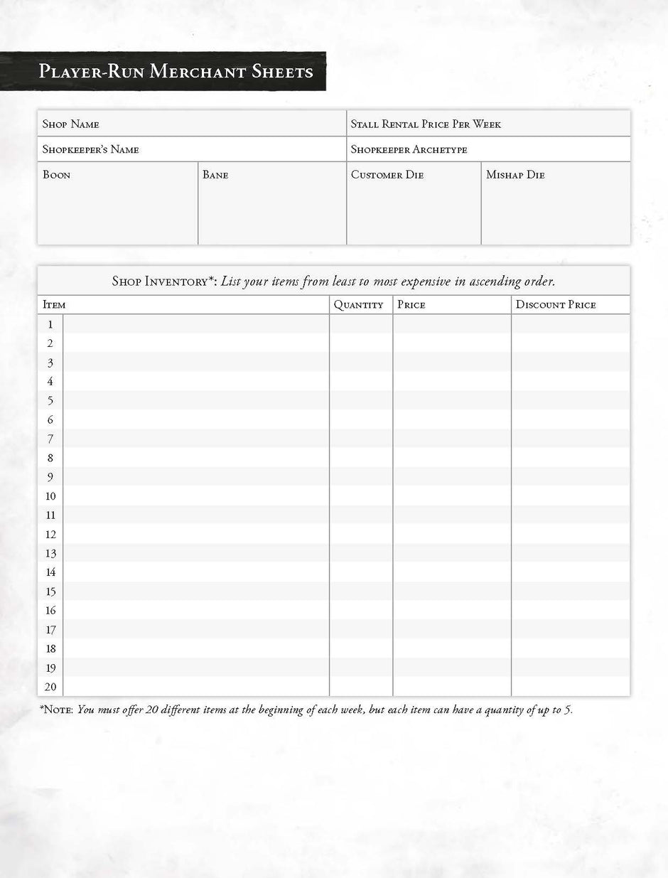 Products – Escape Plan Games